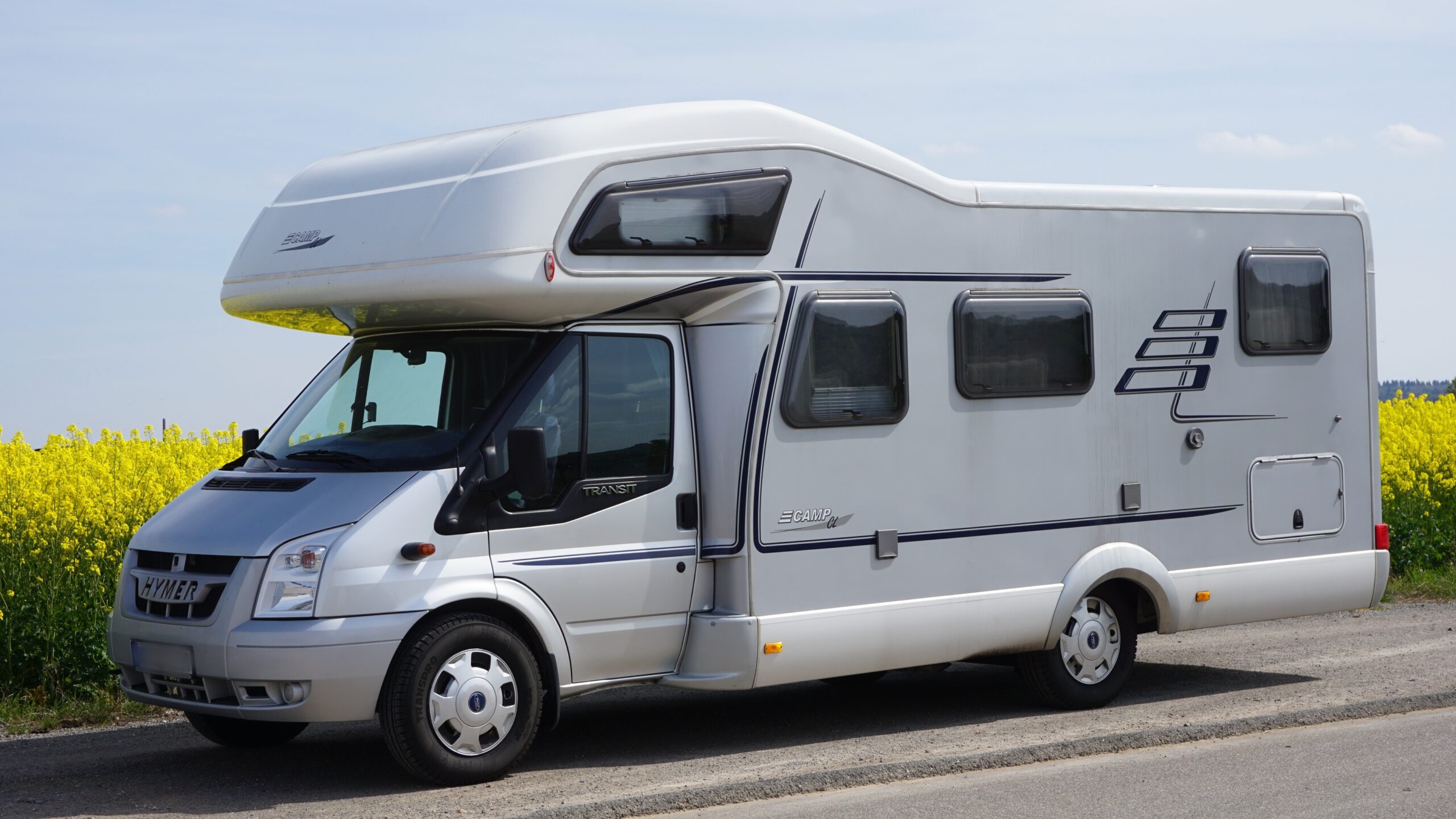 Autocaravanas novas passam a custar até 10.000€ (ou mais) a partir da ...
